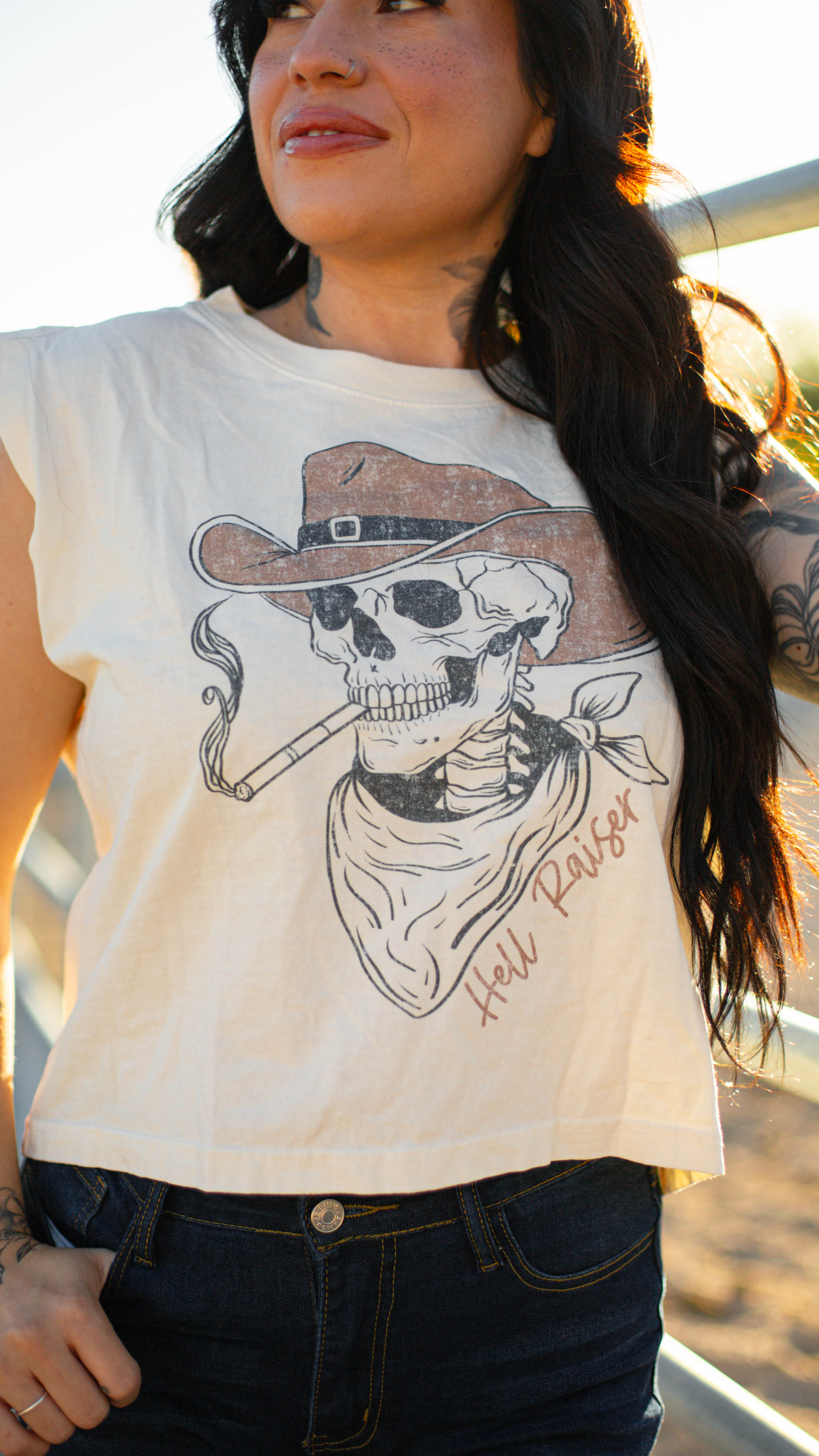 Hell Raiser Tank – The Stovepipe